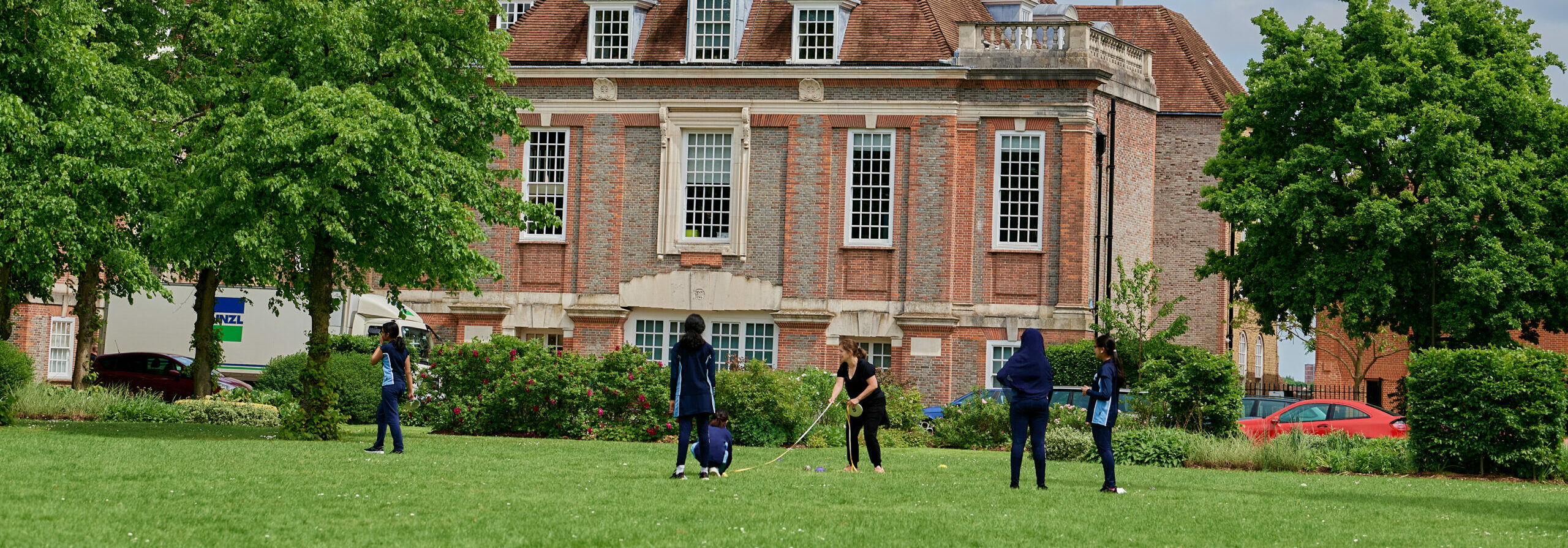 Sport - Henrietta Barnett School