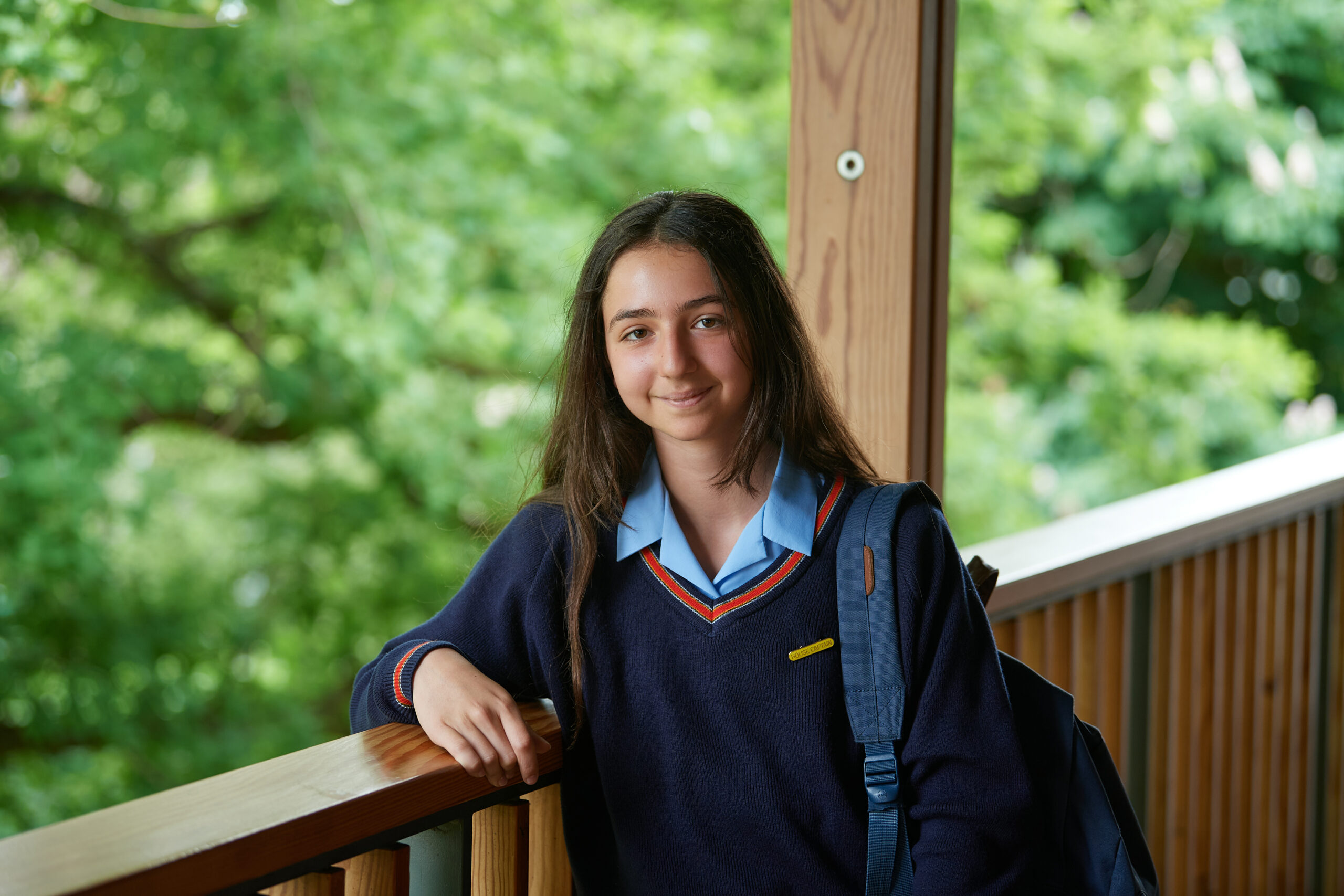 Year 8 – 11 - Henrietta Barnett School