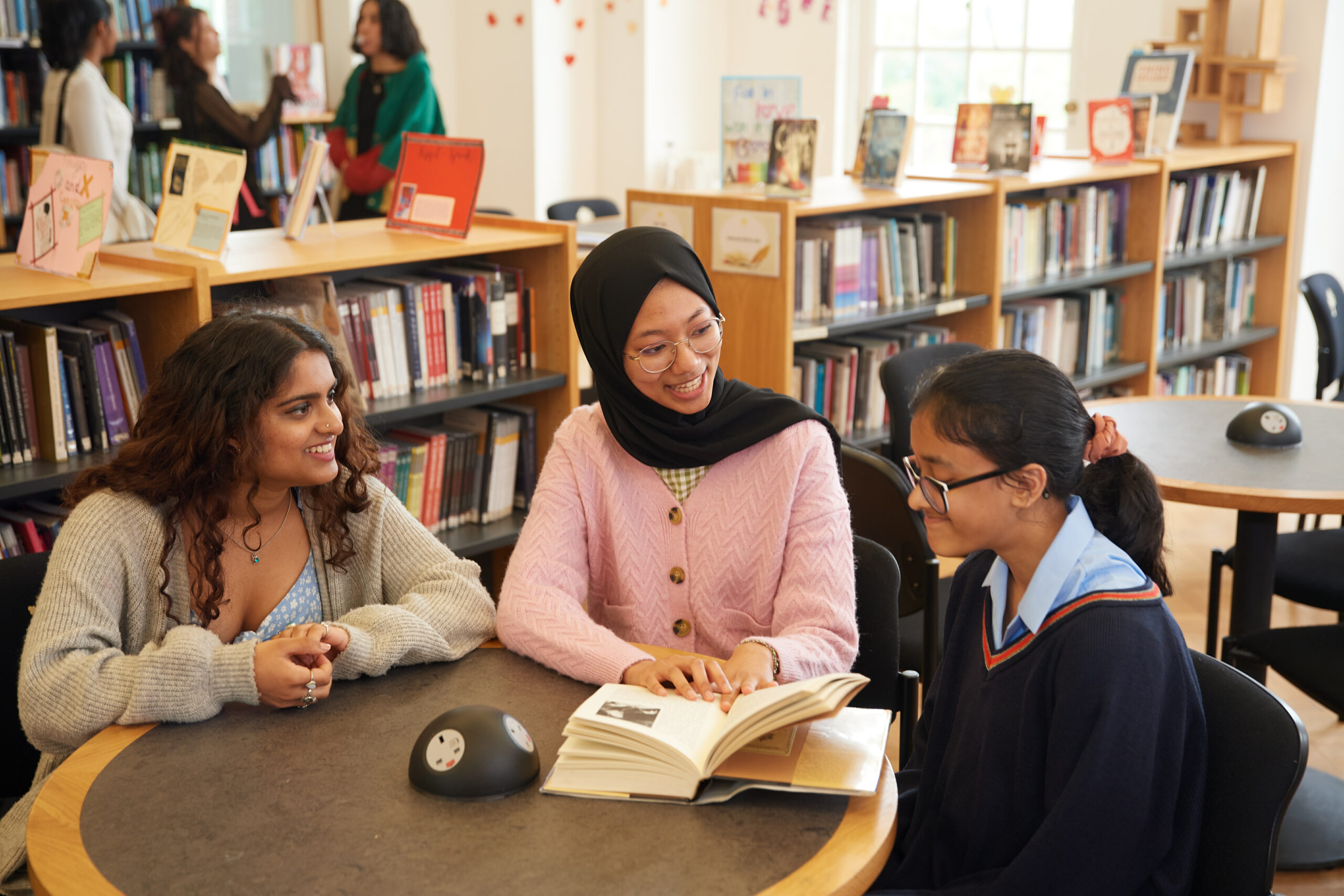 Support Us - Henrietta Barnett School