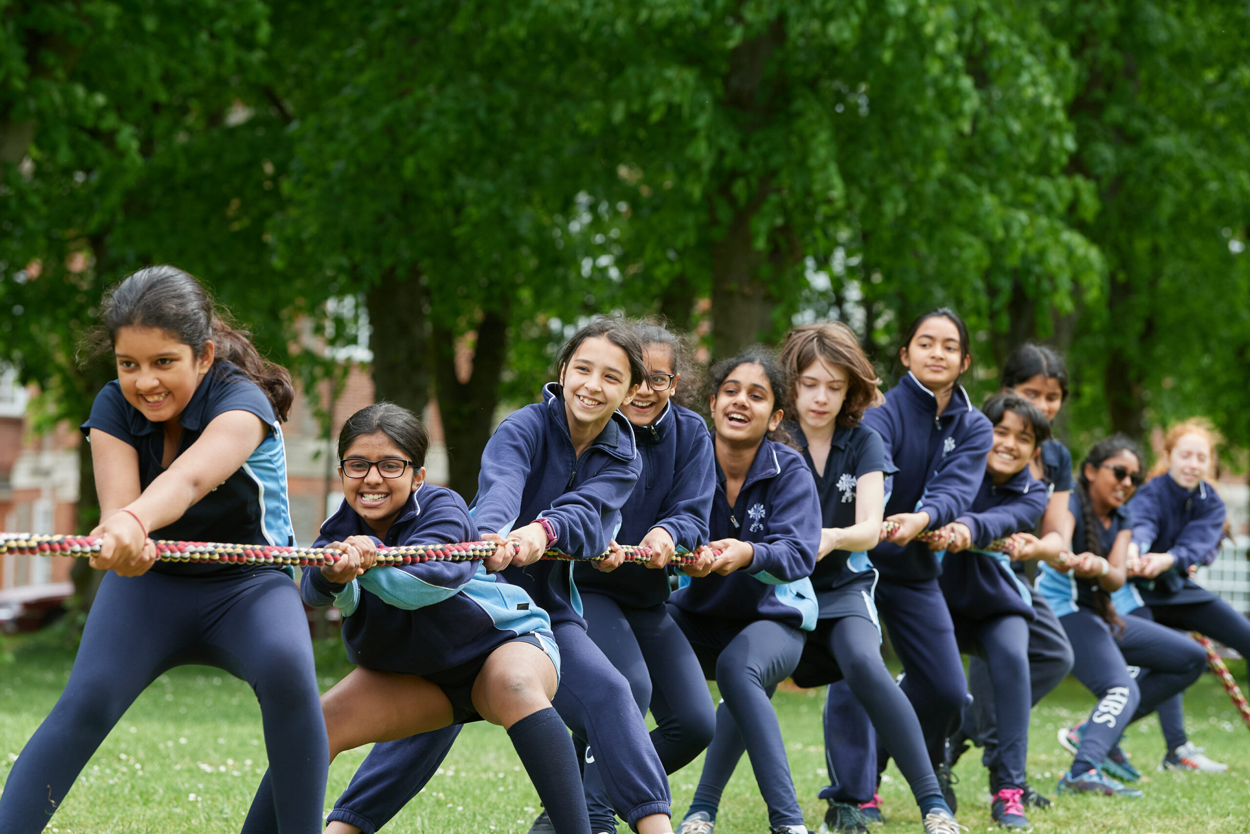 Enrichment - Henrietta Barnett School