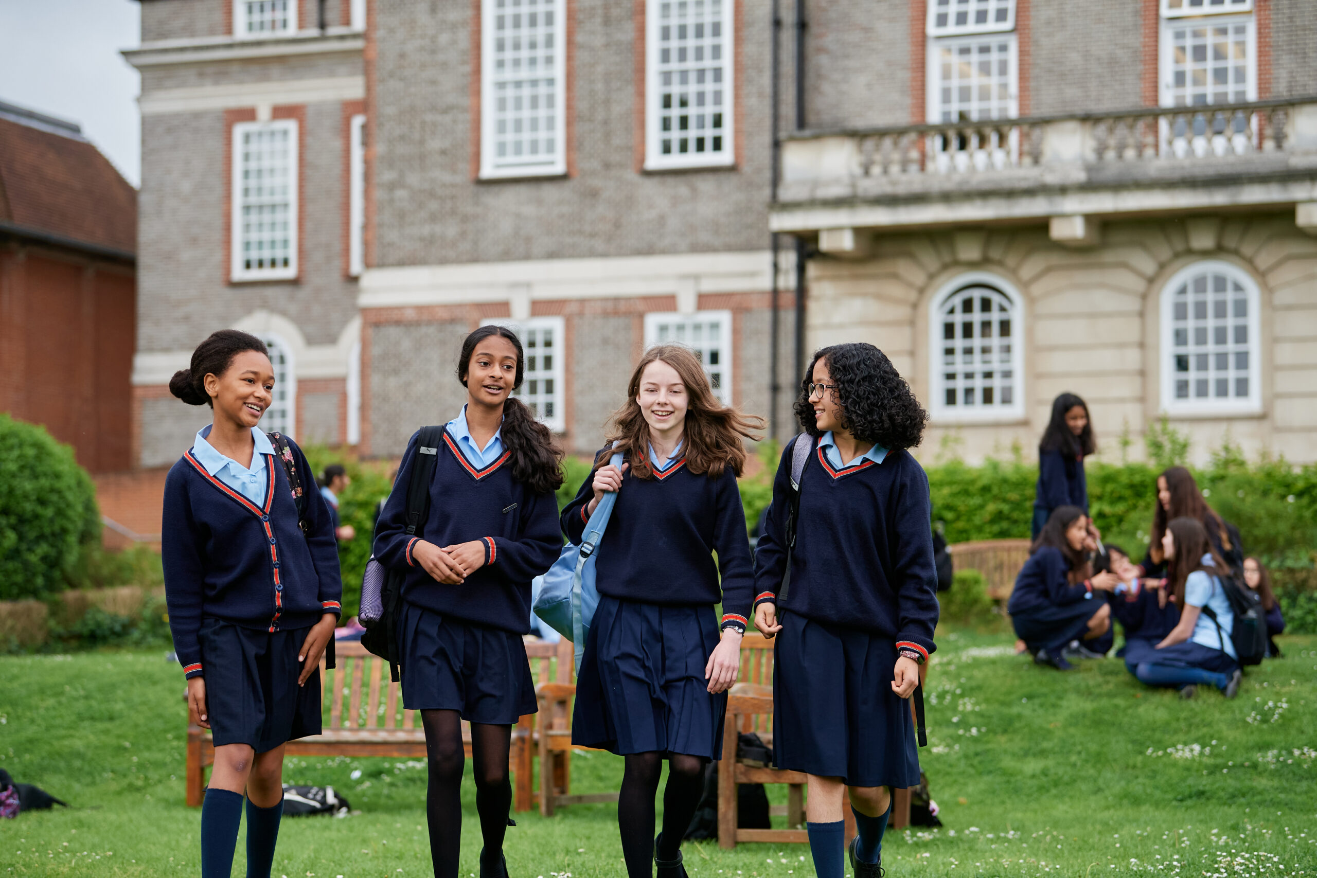 School Newsletter 16th September 2025 - Henrietta Barnett School
