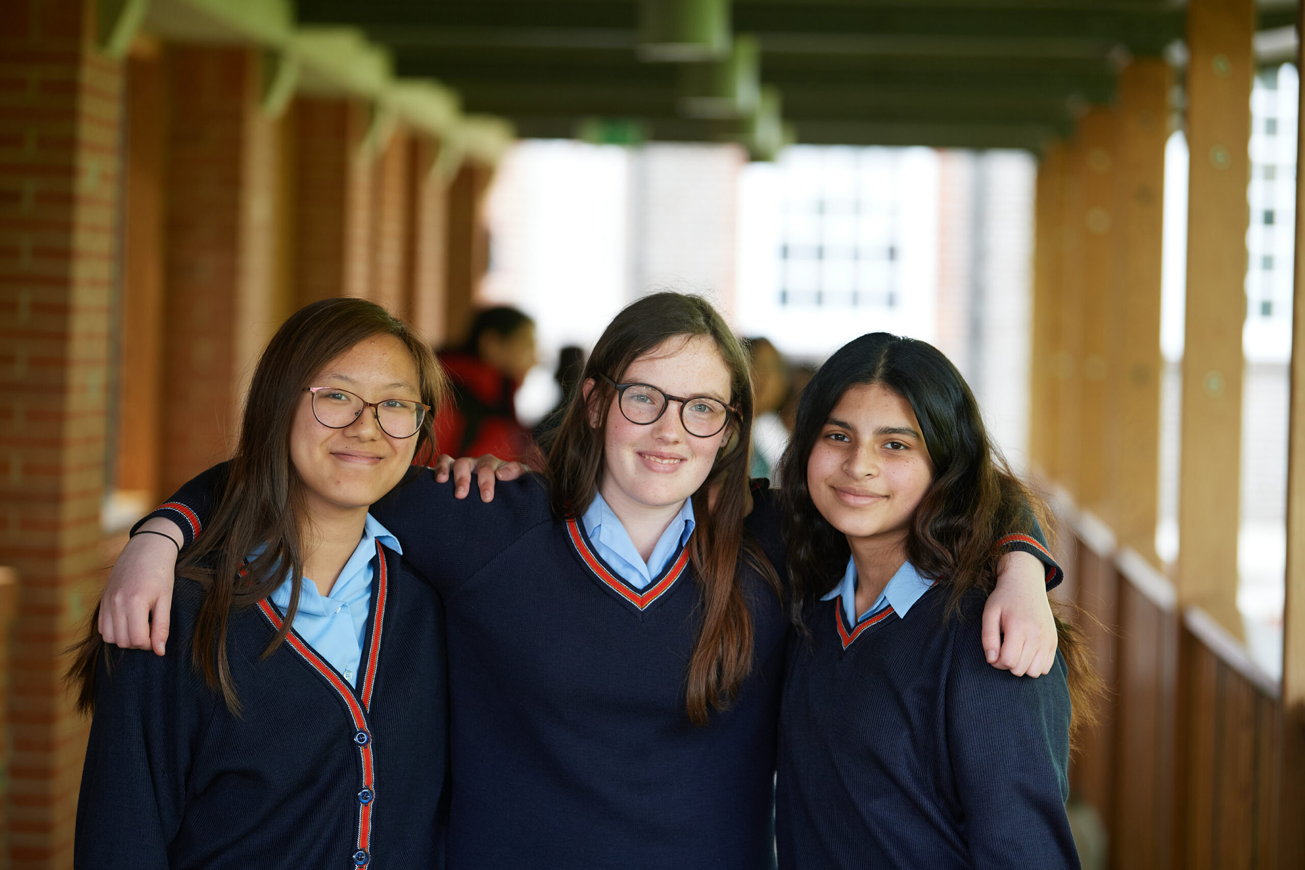 Pastoral Care - Henrietta Barnett School