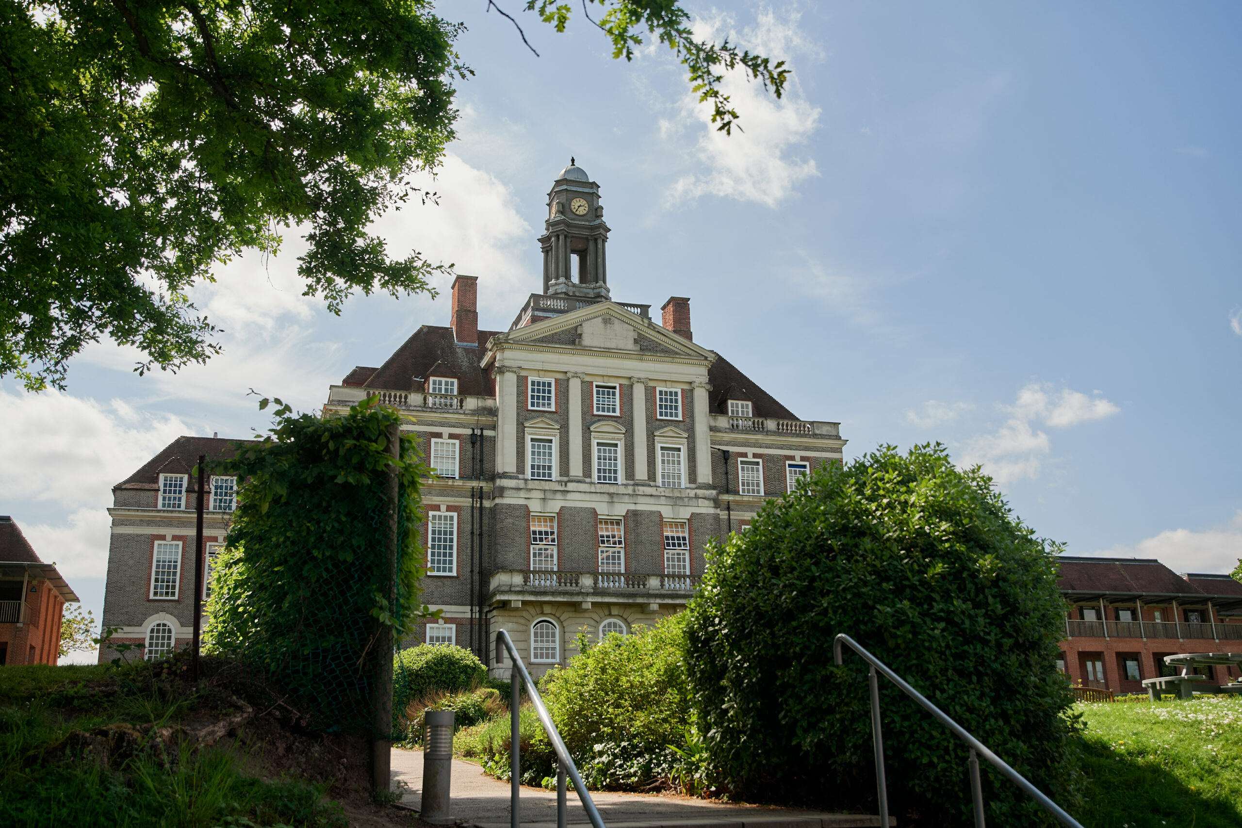 Residential Trips - Henrietta Barnett School